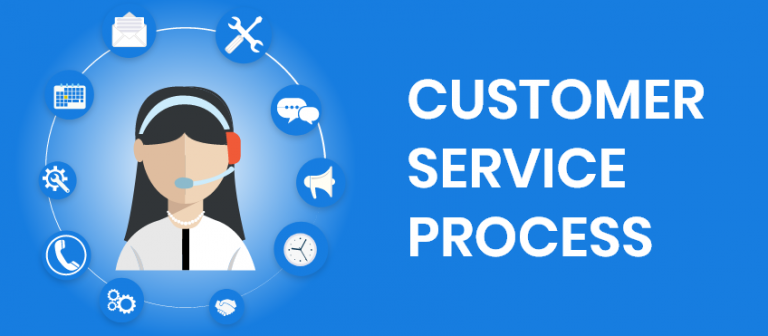 Customer service process - Why do you need it and how to customize it ...