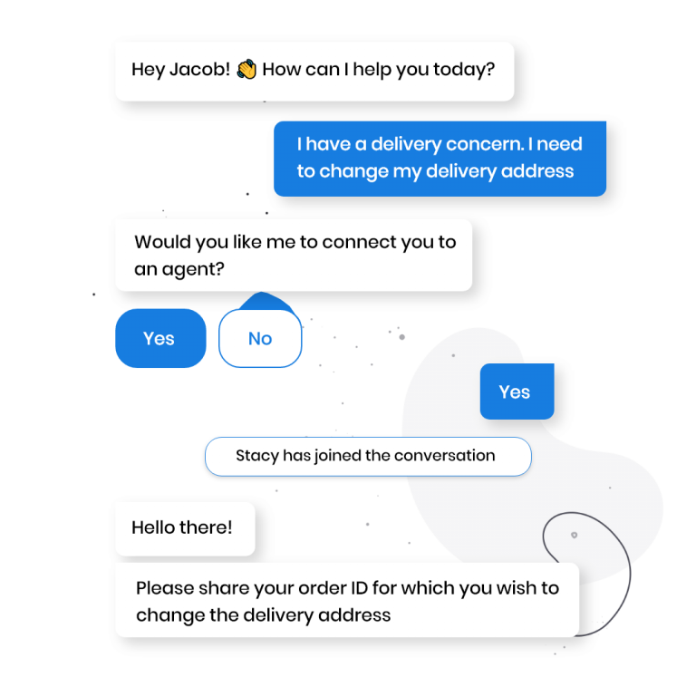 Live Chat Examples and Best Practices for 2024 - ChatGen