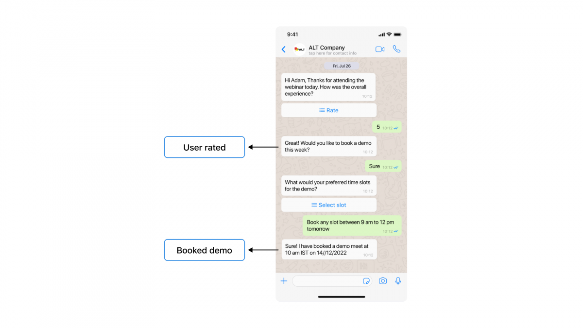 Chatgen.ai vs Wati.io - ChatGen