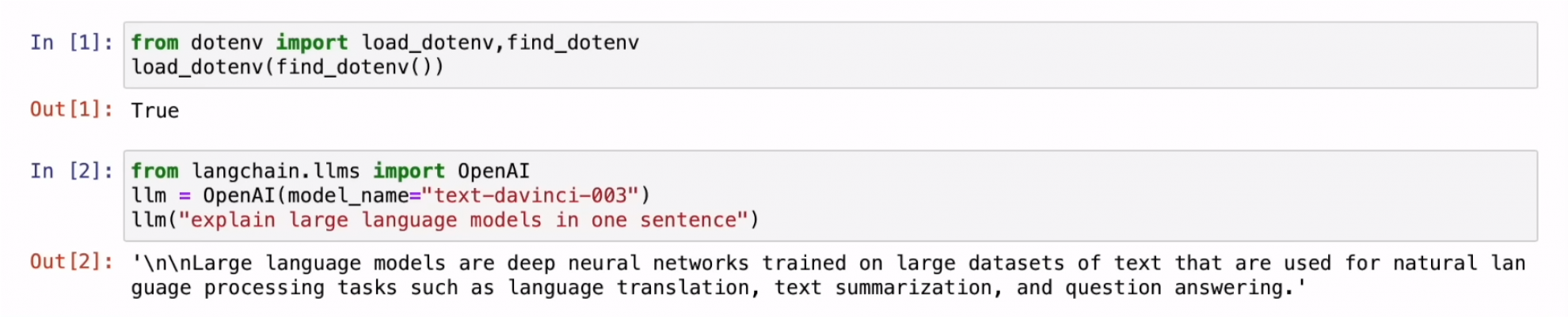A Quick Langchain Guide: Custom Data and External APIs - ChatGen
