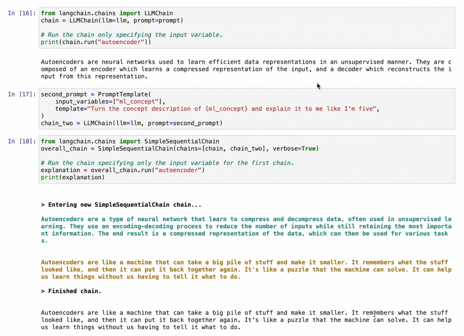 A Quick Langchain Guide: Custom Data and External APIs - ChatGen