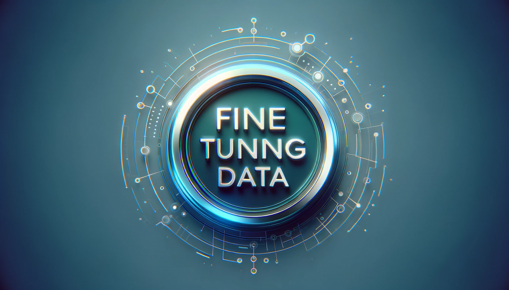Generating Training Data for Fine-Tuning Large Language Models (LLMs ...