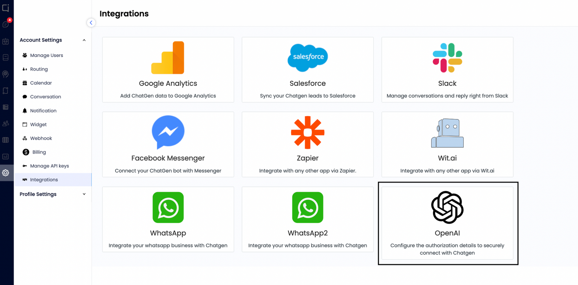 Ultimate Guide: Building a Gen AI Chatbot for Your Website (Step-by ...