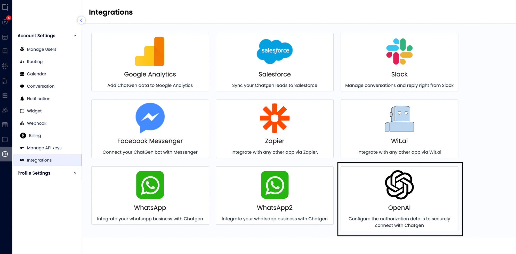 Ultimate Guide: Building a Gen AI Chatbot for Your Website (Step-by-Step) - ChatGen